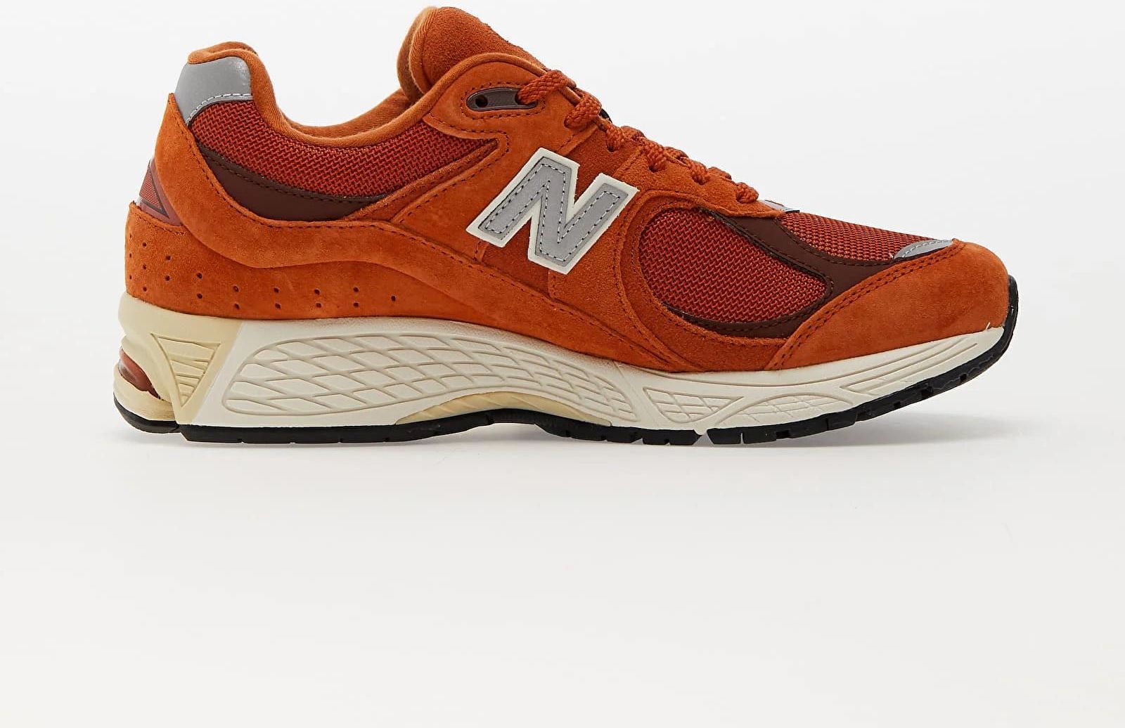 New Balance 2002R Orange - Ceny i opinie - Ceneo.pl