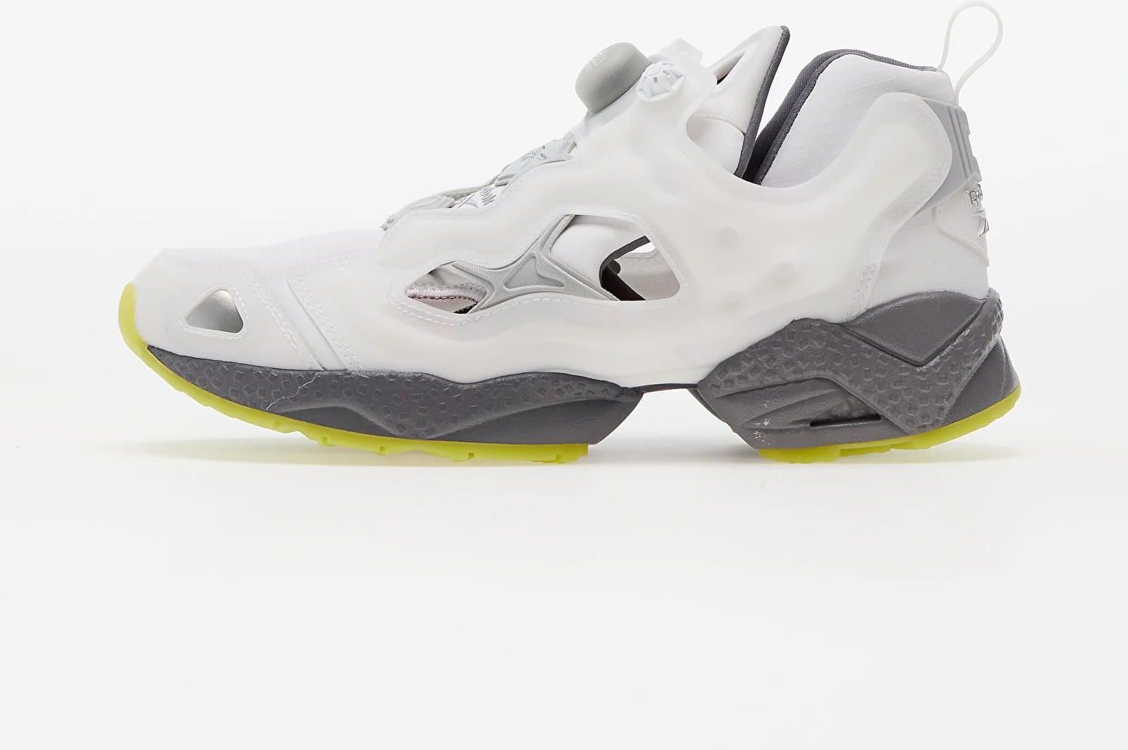 Reebok Instapump Fury 95 Ftw White/ Pure Grey 3/ Pure Grey 6 - Ceny i opinie - Ceneo.pl