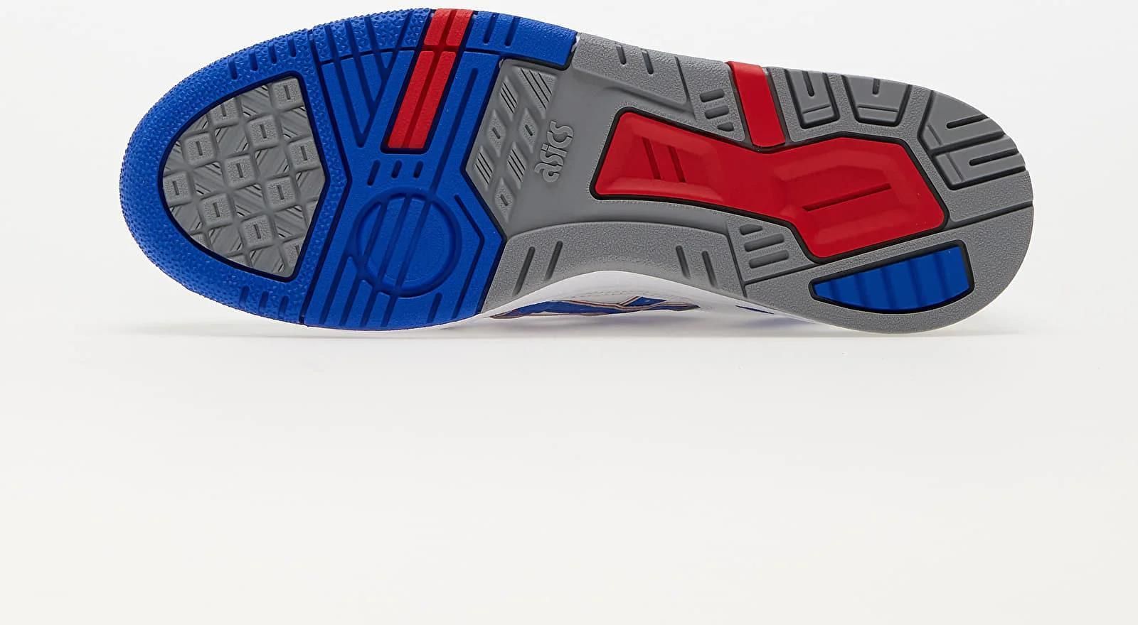 Asics Ex89 White/ Illusion Blue - Ceny i opinie - Ceneo.pl