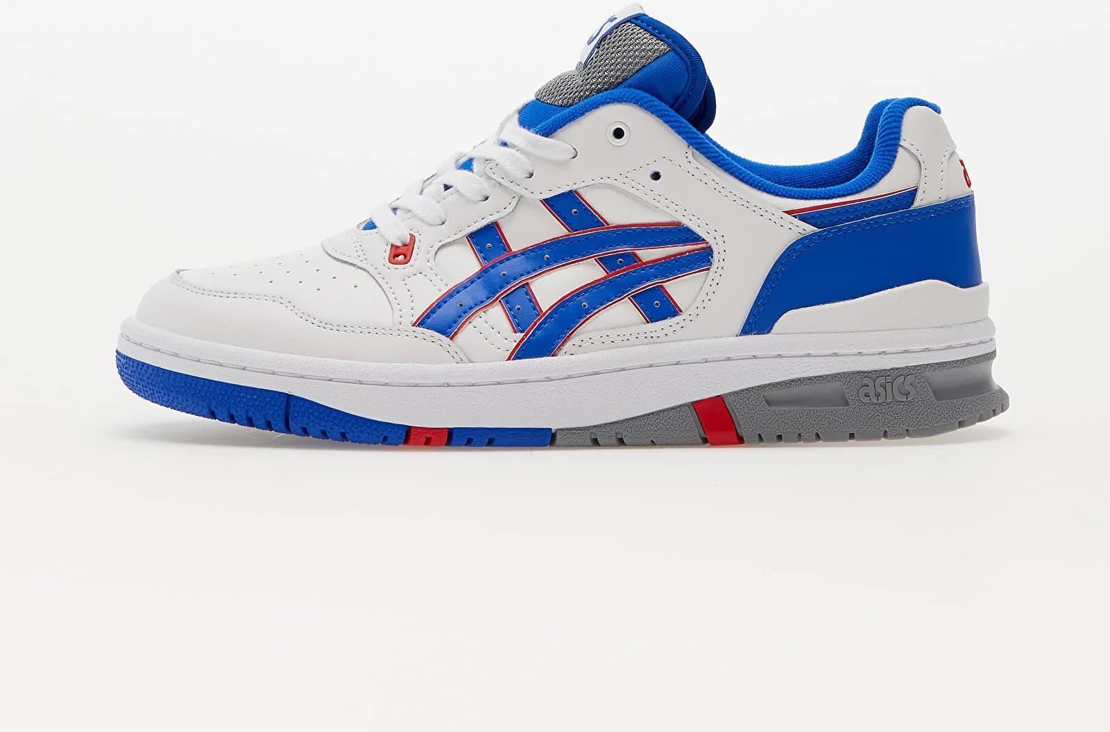 Asics Ex89 White/ Illusion Blue - Ceny i opinie - Ceneo.pl