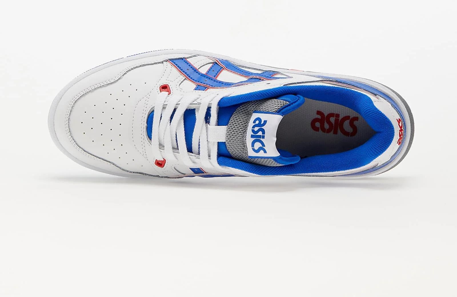 Asics Ex89 White/ Illusion Blue - Ceny i opinie - Ceneo.pl