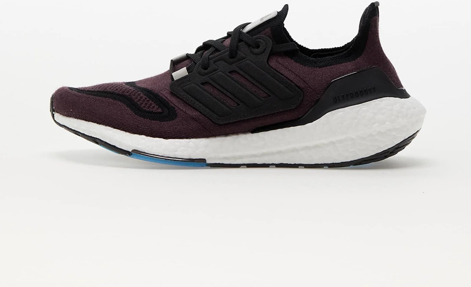 Adidas Ultraboost 22 Shadow Maroon/ Core Black/ Metalic Grey - Ceny i ...