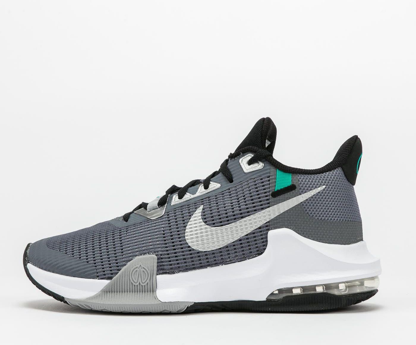 Nike Air Max Impact 3 Cool Grey/ Metallic Silver - Ceny i opinie - Ceneo.pl