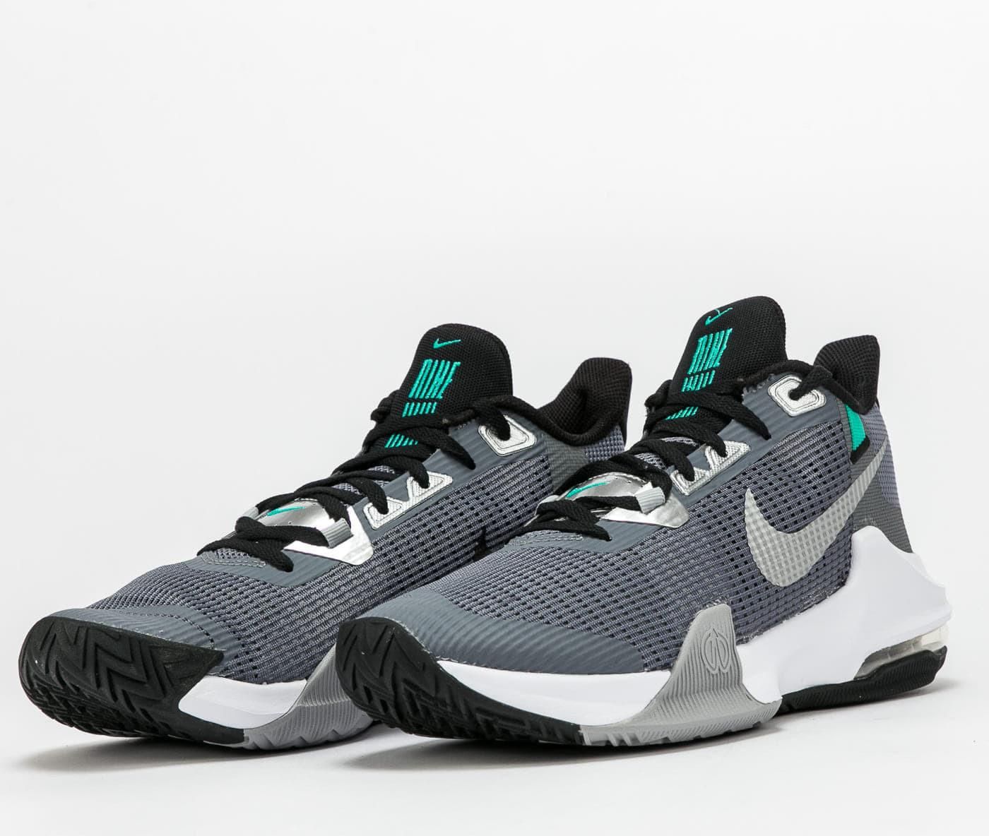 Nike Air Max Impact 3 Cool Grey/ Metallic Silver - Ceny i opinie - Ceneo.pl