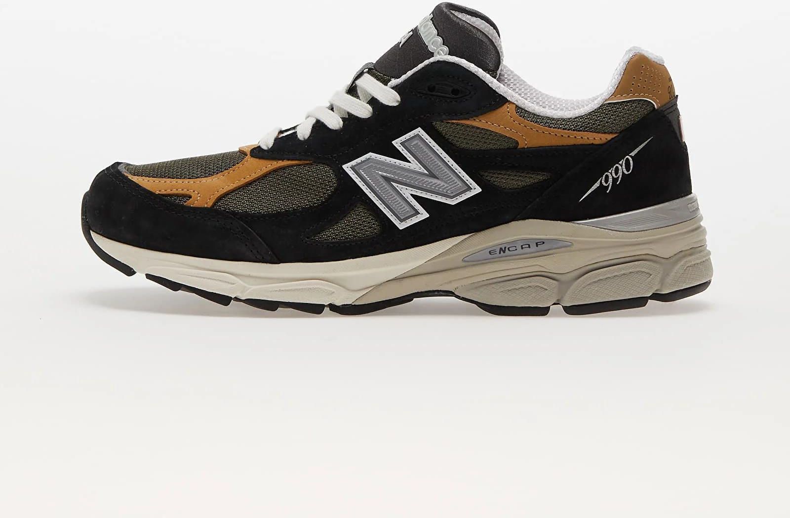 New Balance 990 V3 Black - Ceny i opinie - Ceneo.pl