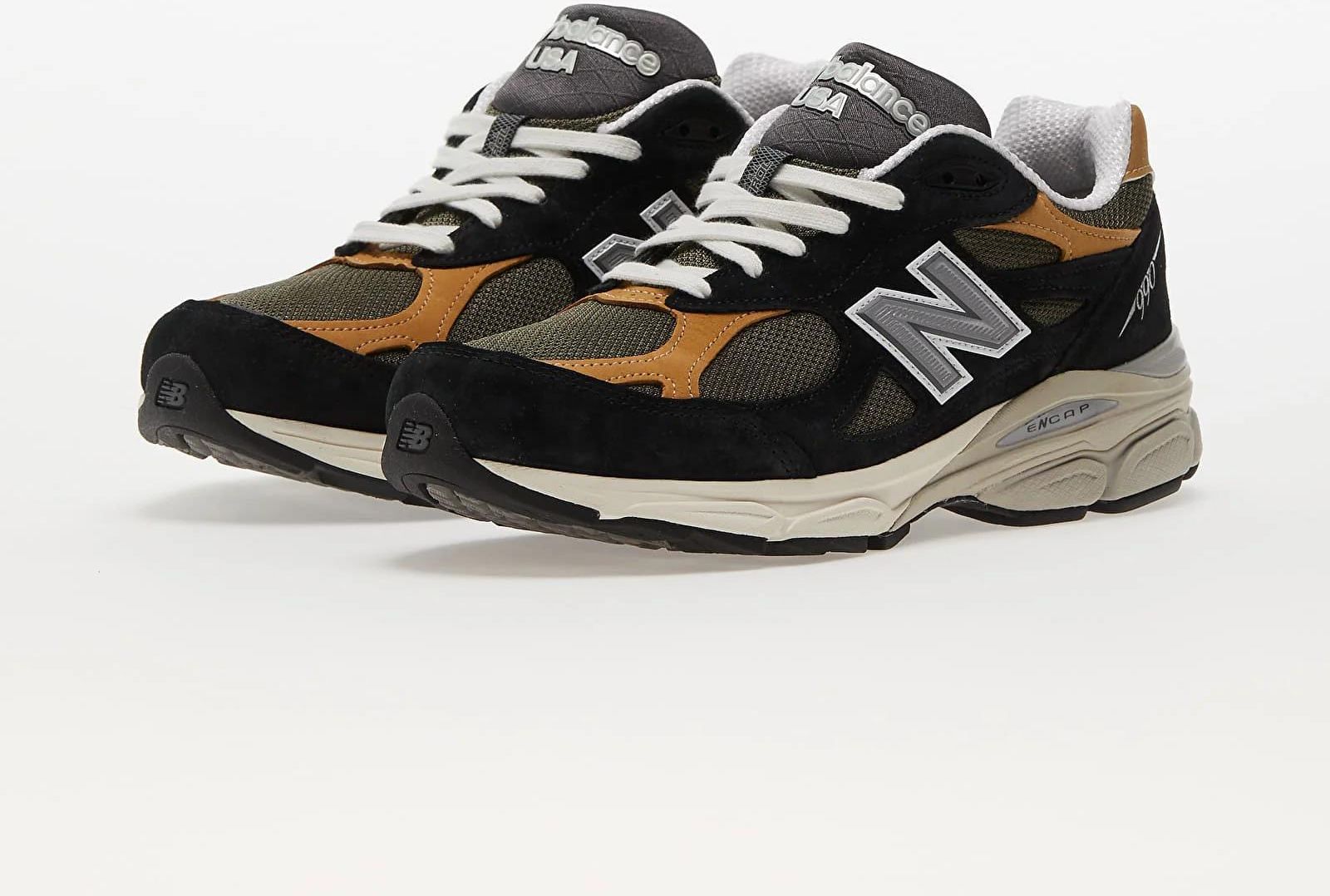 New Balance 990 V3 Black - Ceny i opinie - Ceneo.pl