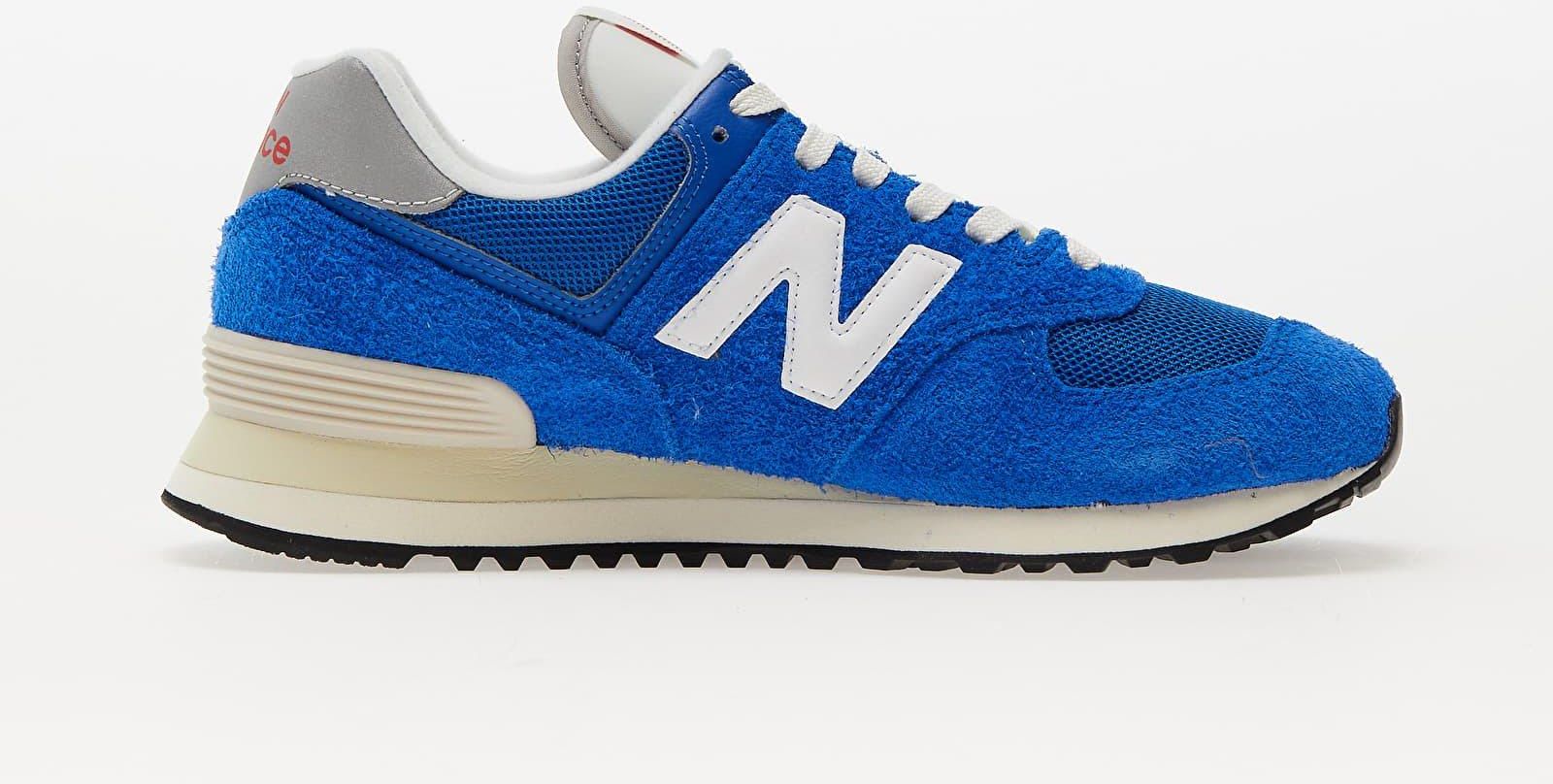 New Balance 574 American Blue - Ceny i opinie - Ceneo.pl