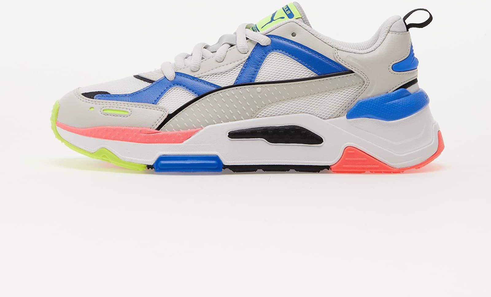 Puma Rs-Simul8 Reality Puma White-Bluemazing - Ceny i opinie - Ceneo.pl