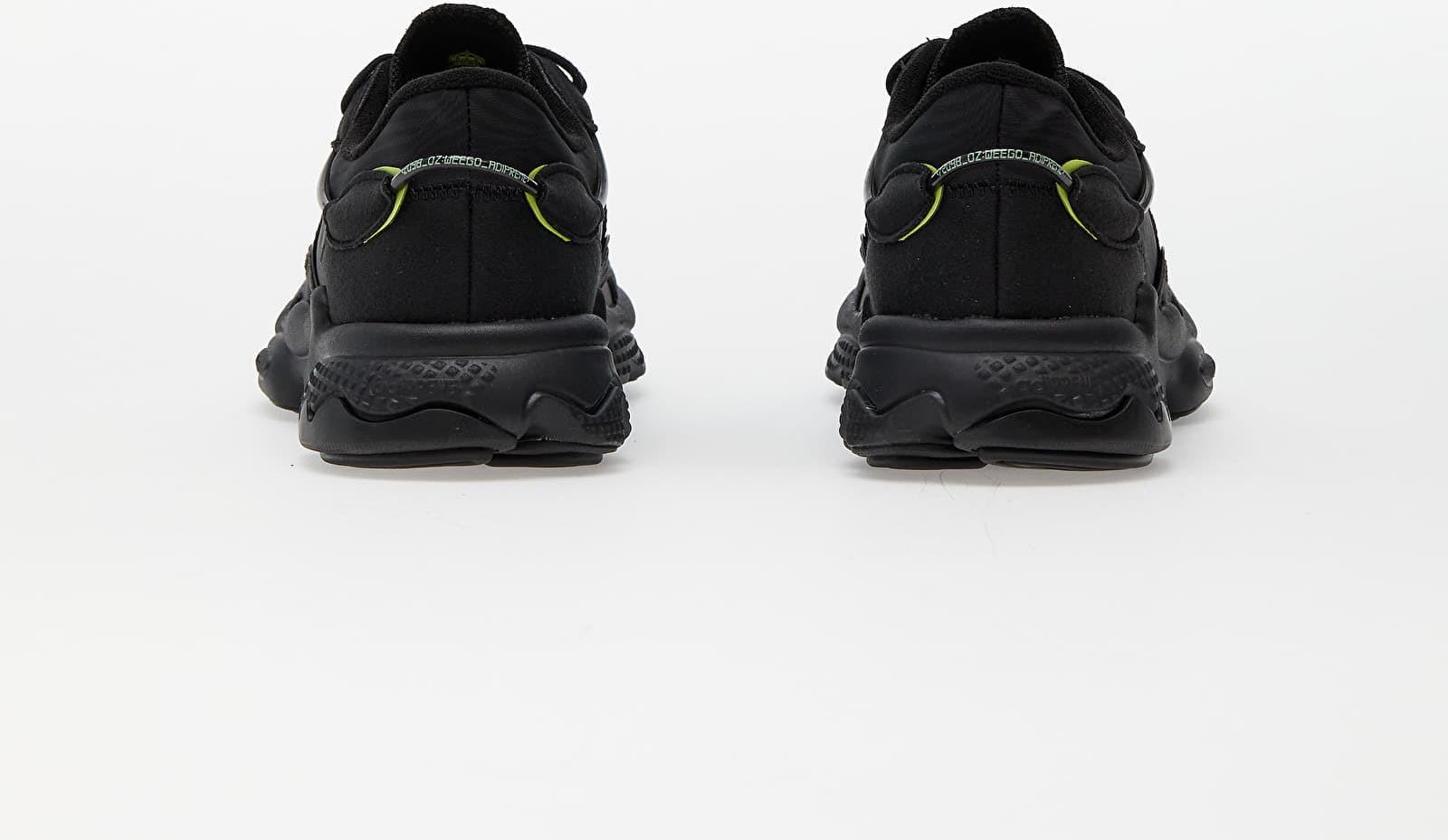 Adidas Ozweego Real Madrid Core Black/ Carbon/ Pulse Lime - Ceny i ...