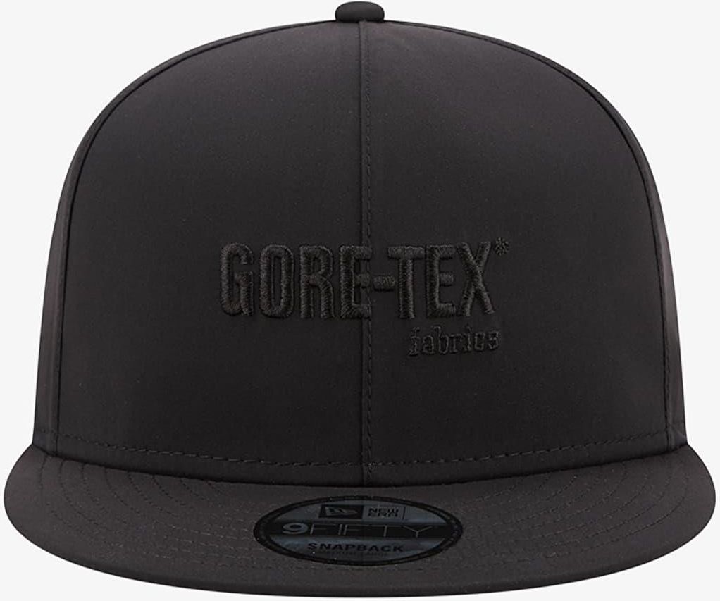New Era Gore-Tex All Black 9Fifty Cap Black - Ceny i opinie - Ceneo.pl