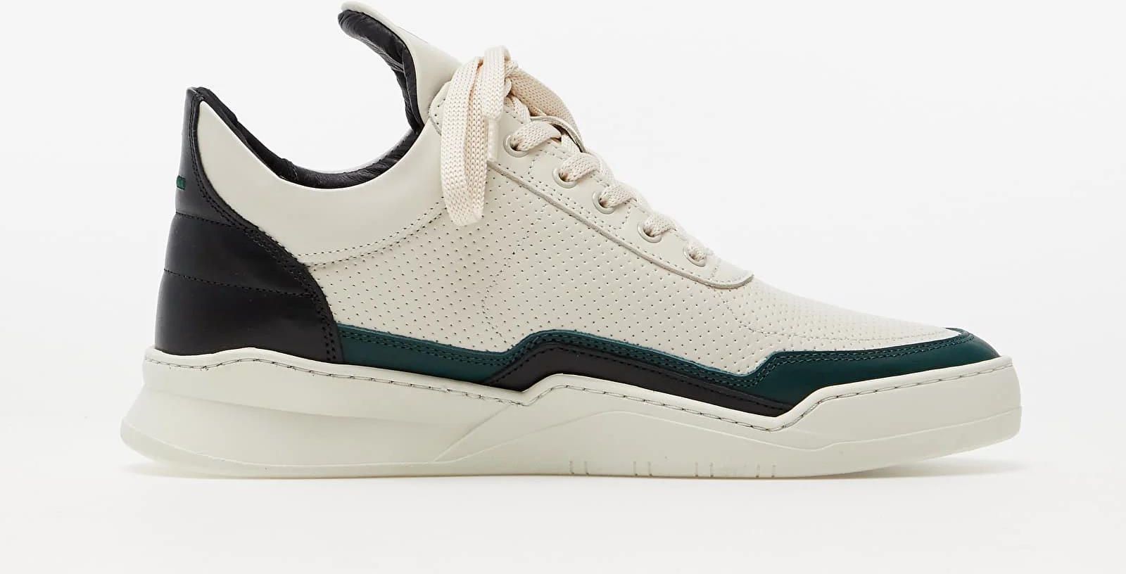 Filling Pieces Low Top Ghost Decon Green - Ceny i opinie - Ceneo.pl