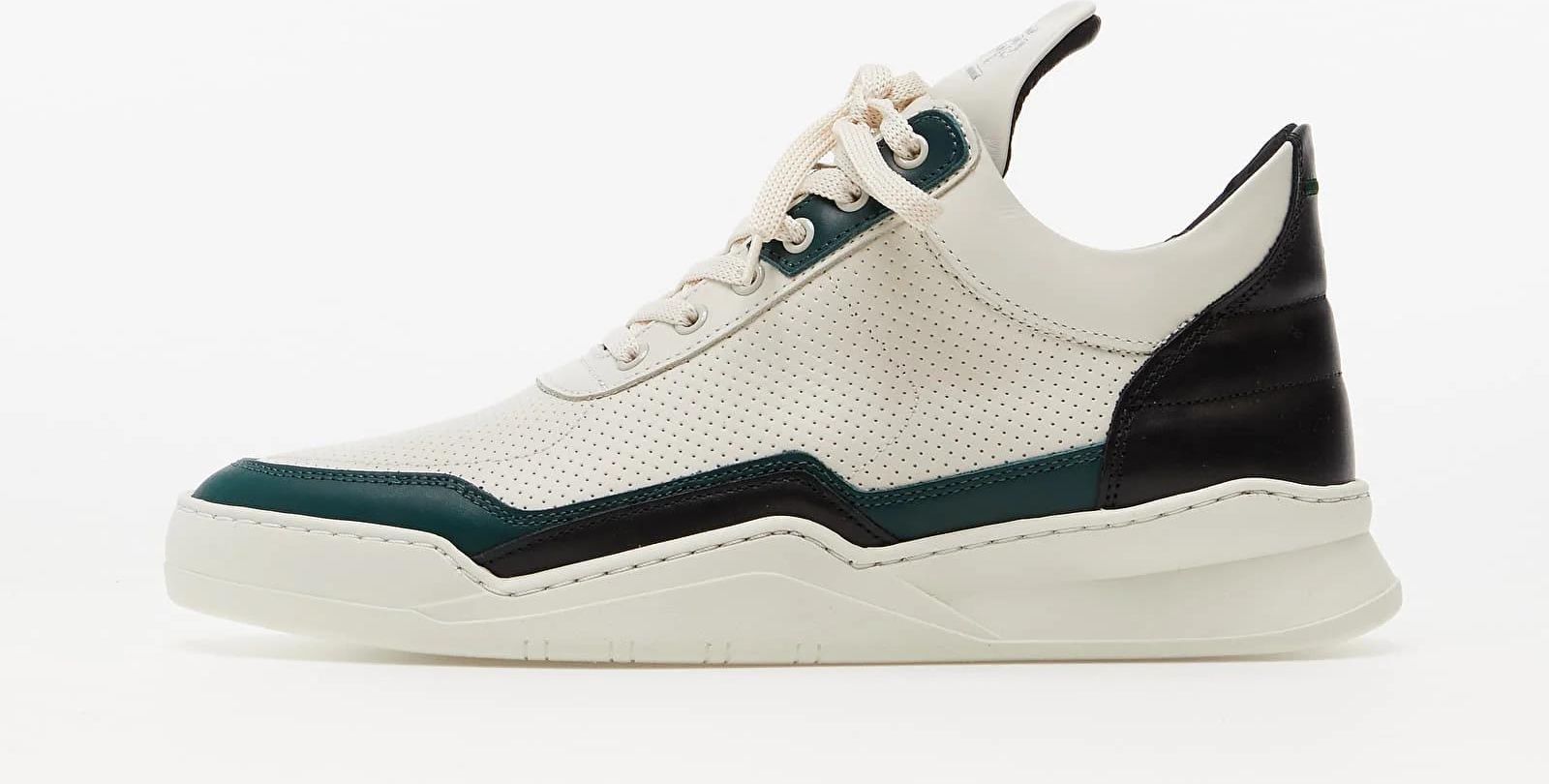 Filling Pieces Low Top Ghost Decon Green - Ceny i opinie - Ceneo.pl