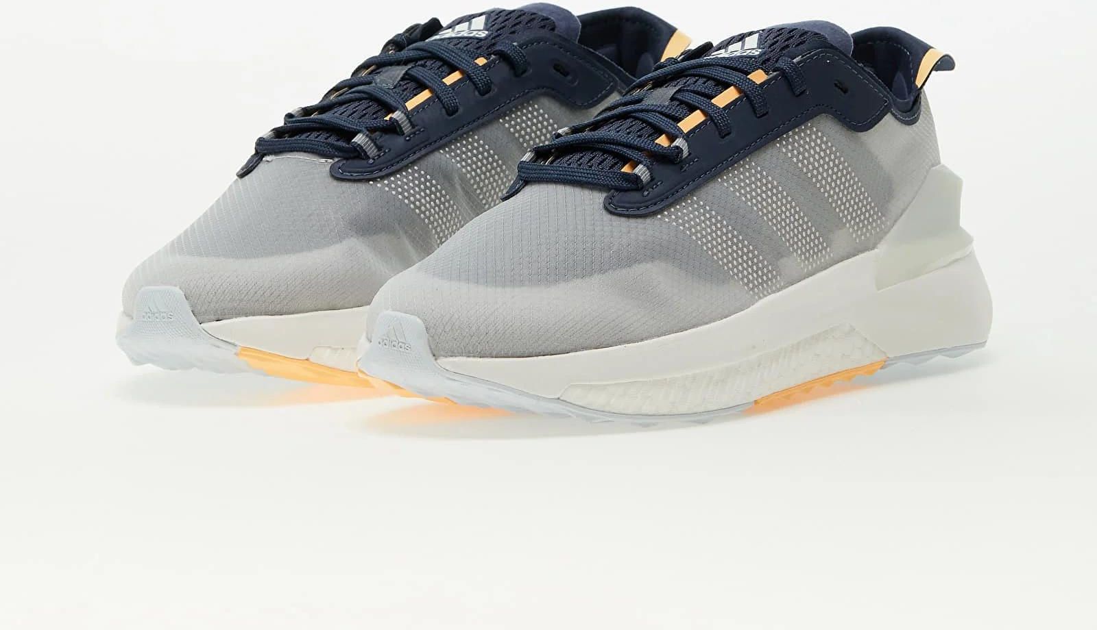 Adidas Avryn Shadow Navy/ Shadow Navy/ Acid Orange - Ceny i opinie ...