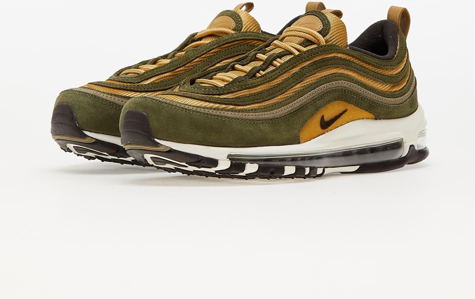 Nike Air Max 97 Nh Rough Green/ Ironstone-Metallic Gold - Ceny i opinie ...