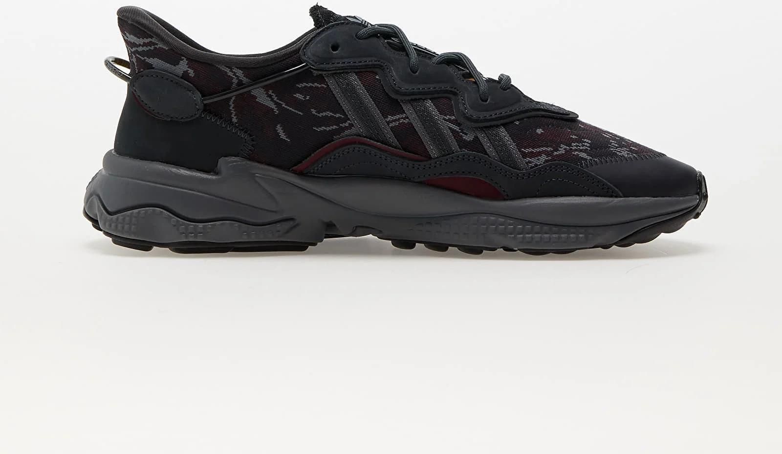 Adidas Ozweego Carbon/ Carbon/ Shadow Red - Ceny i opinie - Ceneo.pl