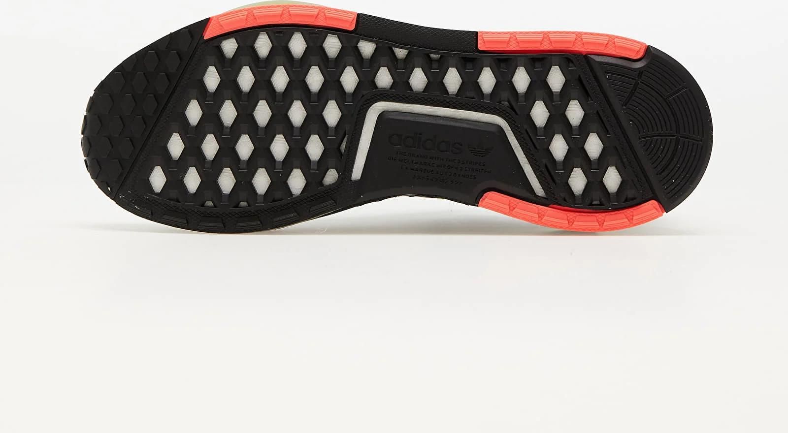Adidas Nmd_V3 Core Black/ Core Black/ Signature Green - Ceny i opinie ...