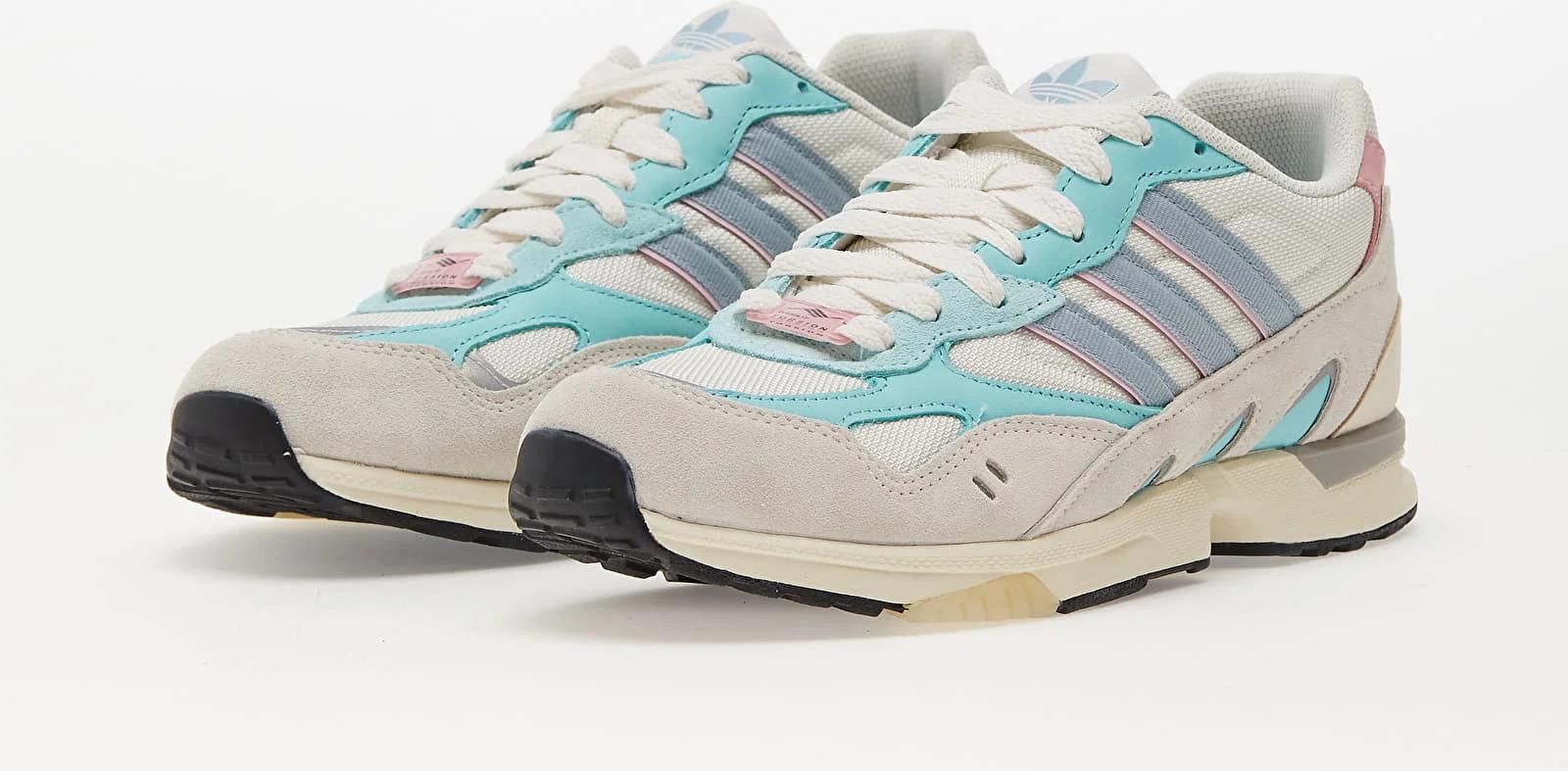 Adidas Torsion Super Core White/ Magnet Grey/ Easy Mint - Ceny i opinie ...