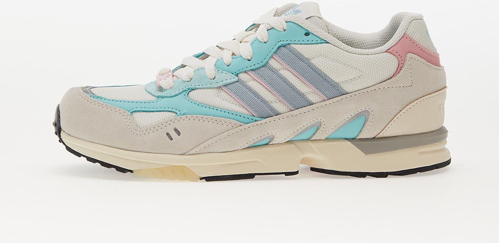 Adidas Torsion Super Core White/ Magnet Grey/ Easy Mint - Ceny i opinie ...