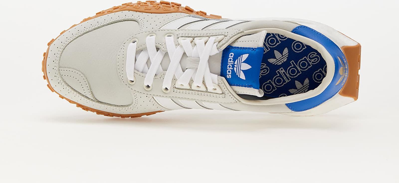 Adidas Retropy E5 W.R.P. Off White/ Ftw White/ Bright Royal - Ceny i ...