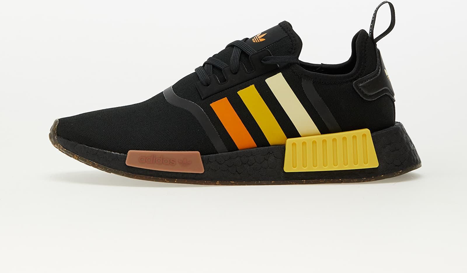 Adidas Nmd_R1 Core Black/ Carbon/ Classic Strata - Ceny i opinie - Ceneo.pl