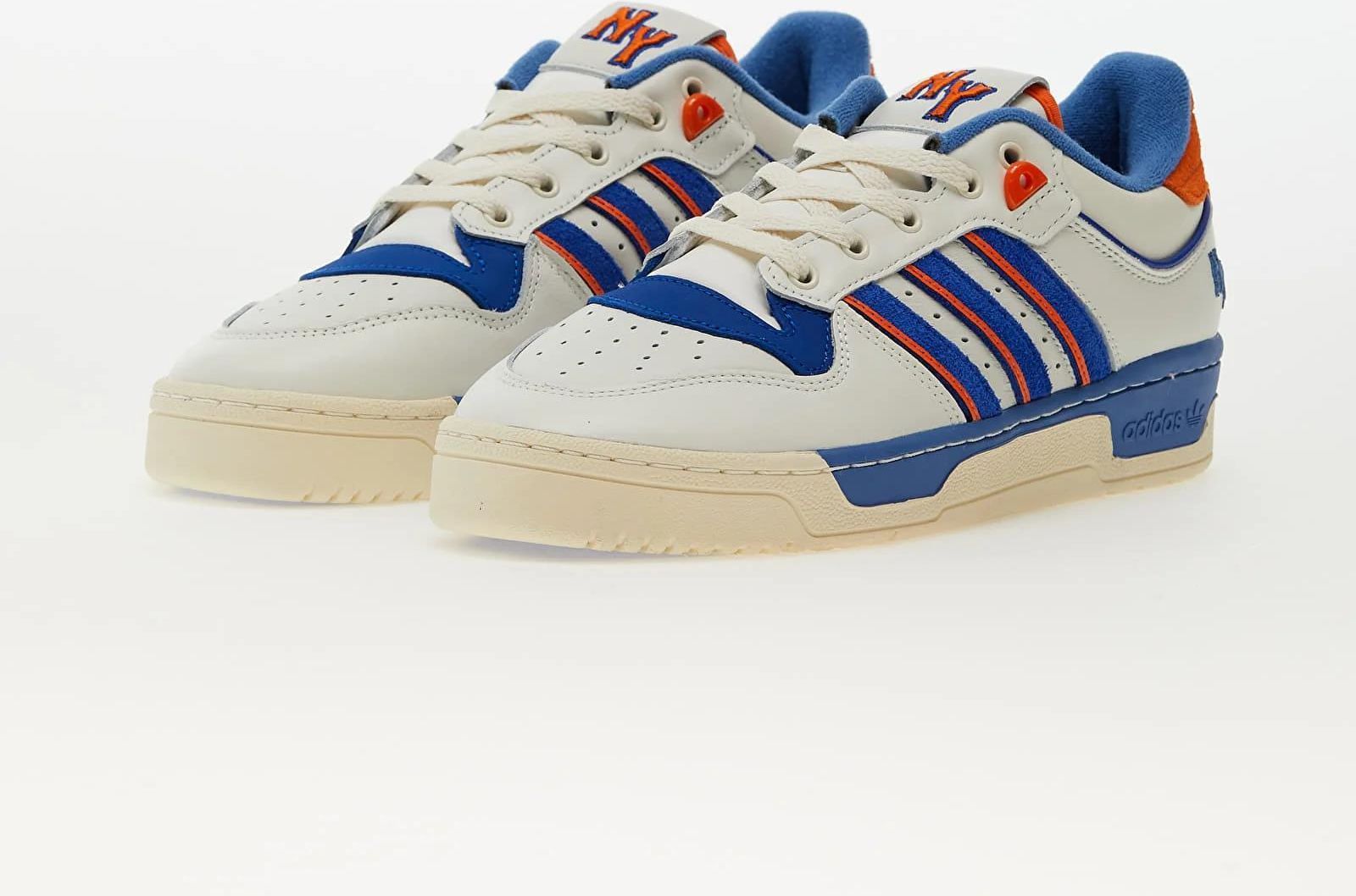 Adidas Rivalry Low 86 White Tint/ Royal Blue/ Orange - Ceny i opinie ...