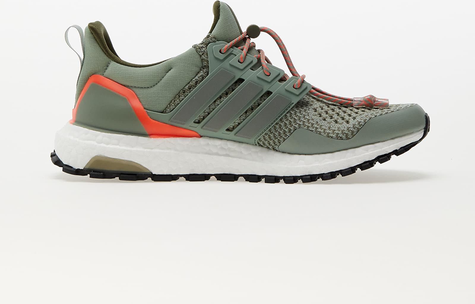 Adidas Ultraboost 1.0 Silver Green/ Silver Green/ Olive Strata - Ceny i ...