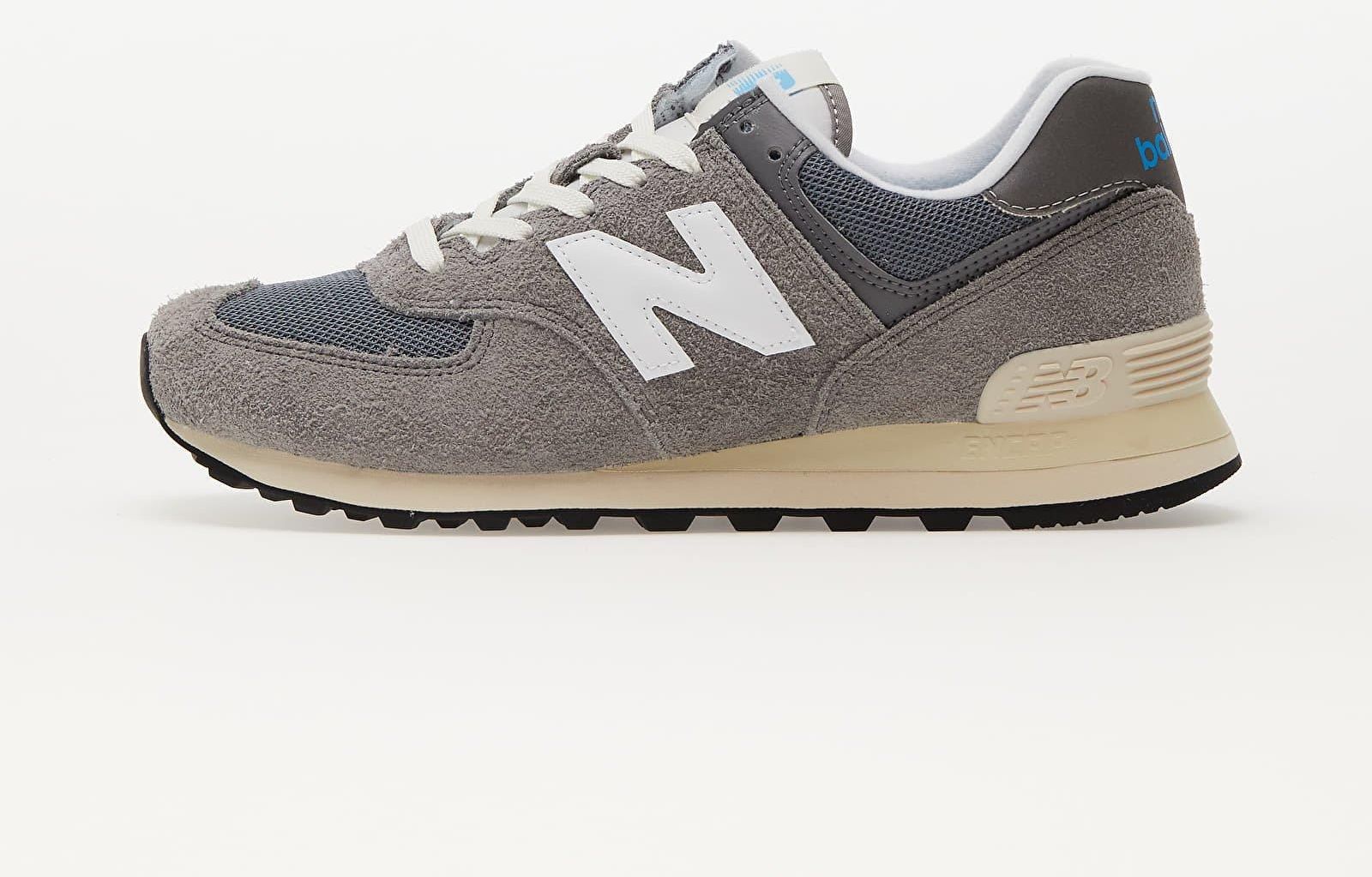 New Balance 574 Apollo Grey - Ceny i opinie - Ceneo.pl