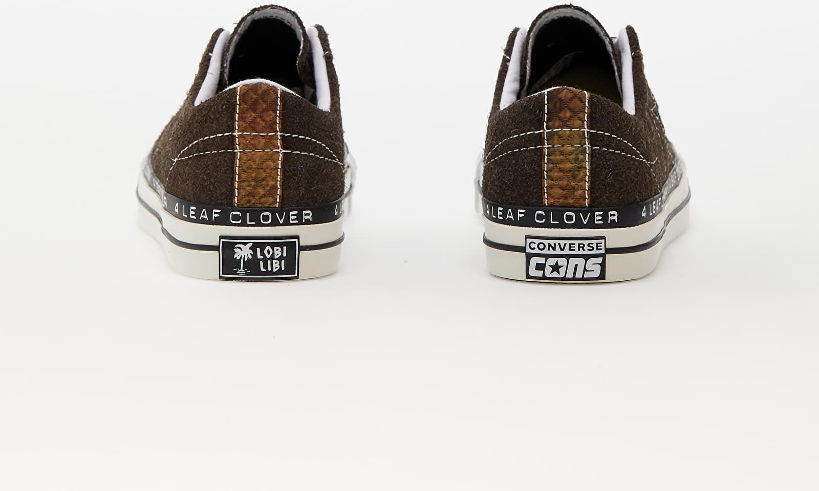Converse X Patta One Star Pro Ox Java/ Burnt Olive/ White - Ceny i ...