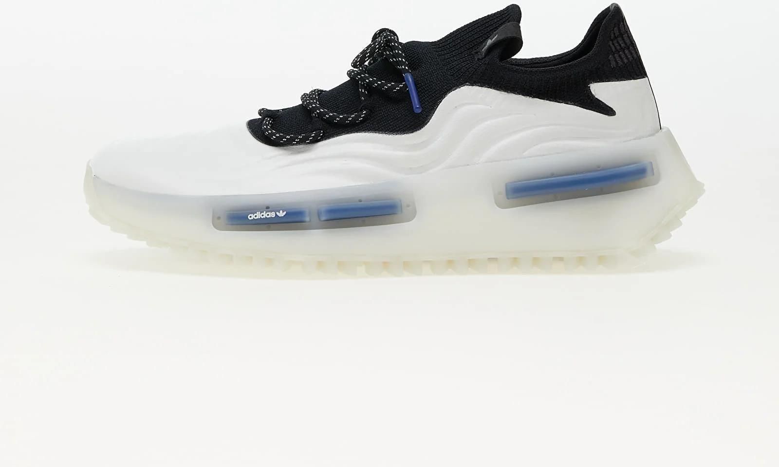 Adidas Nmd S1 Fs Core Black/ Core Black/ Ftw White - Ceny i opinie ...