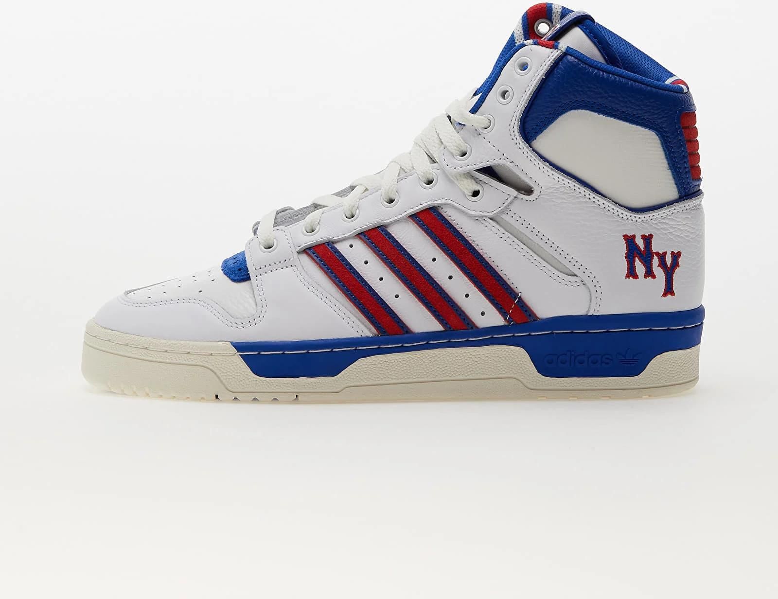 Adidas Conductor Hi Ftw White/ Royal Blue/ Core White - Ceny i opinie ...