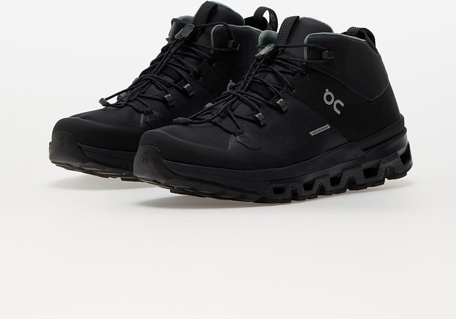 On M Cloudtrax Waterproof Black - Ceny i opinie - Ceneo.pl