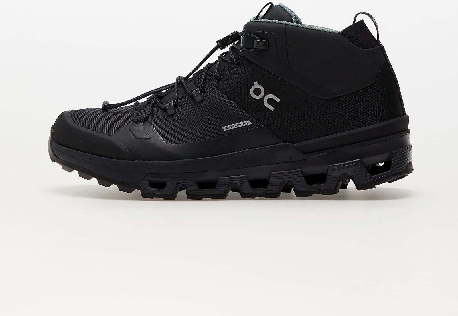 On M Cloudtrax Waterproof Black - Ceny i opinie - Ceneo.pl