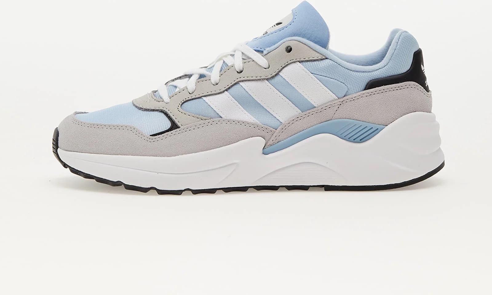 Adidas Retropy Adisuper W Grey Two/ Ftw White/ Clear Sky - Ceny i ...