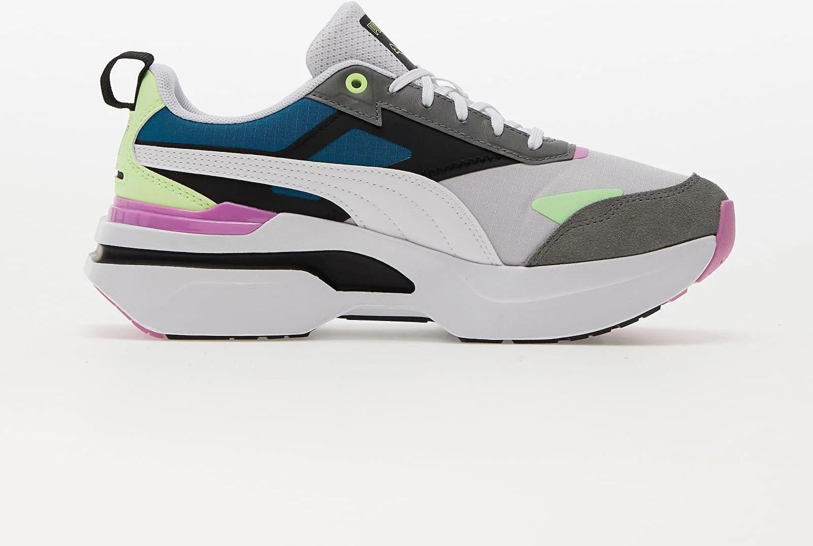 Puma Kosmo Rider Bright Wns Nimbus Cloud-Blue Coral - Ceny i opinie ...