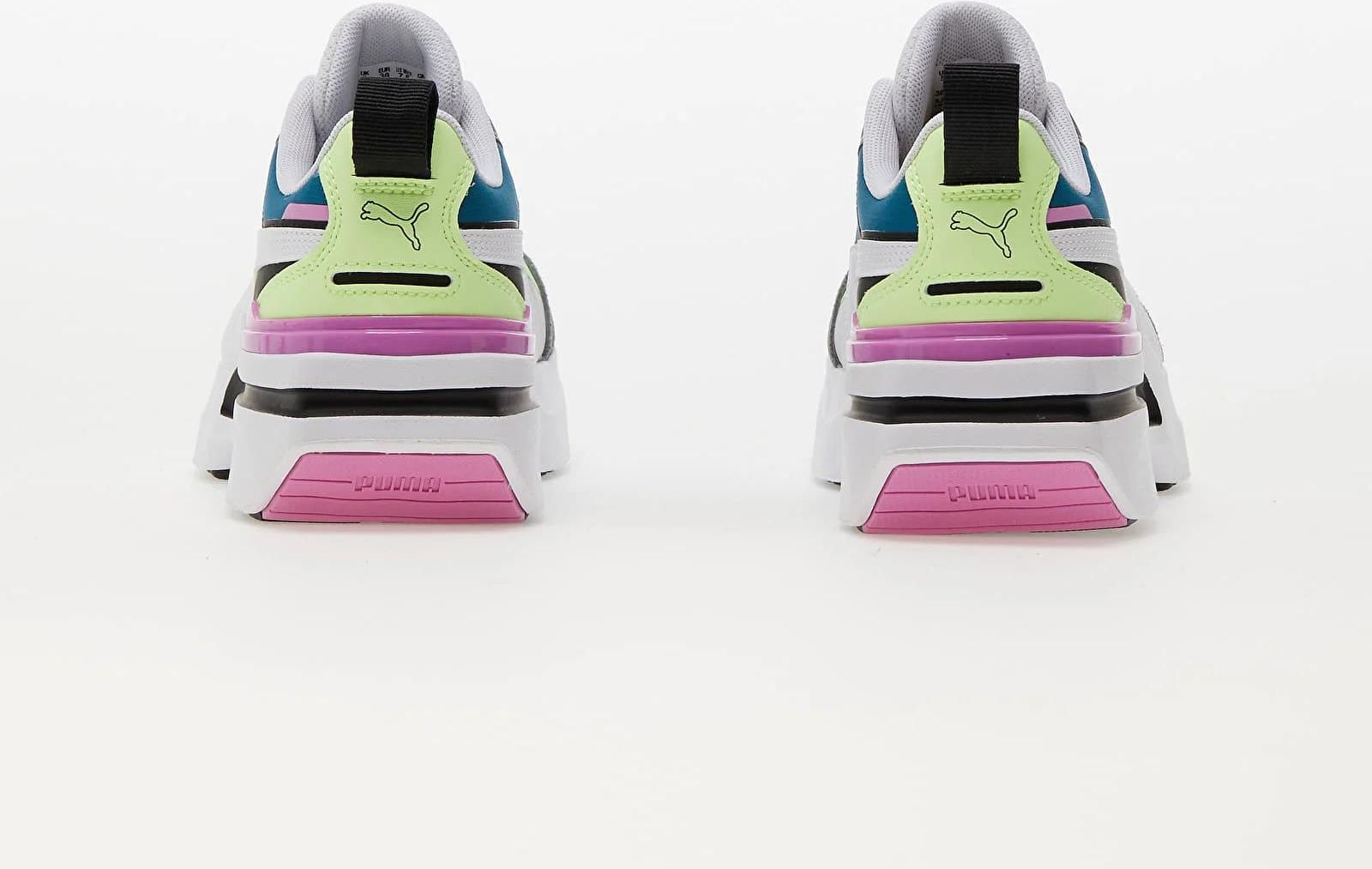 Puma Kosmo Rider Bright Wns Nimbus Cloud-Blue Coral - Ceny i opinie ...