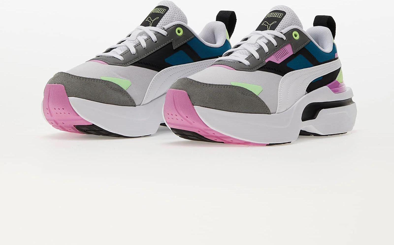 Puma Kosmo Rider Bright Wns Nimbus Cloud-Blue Coral - Ceny i opinie ...