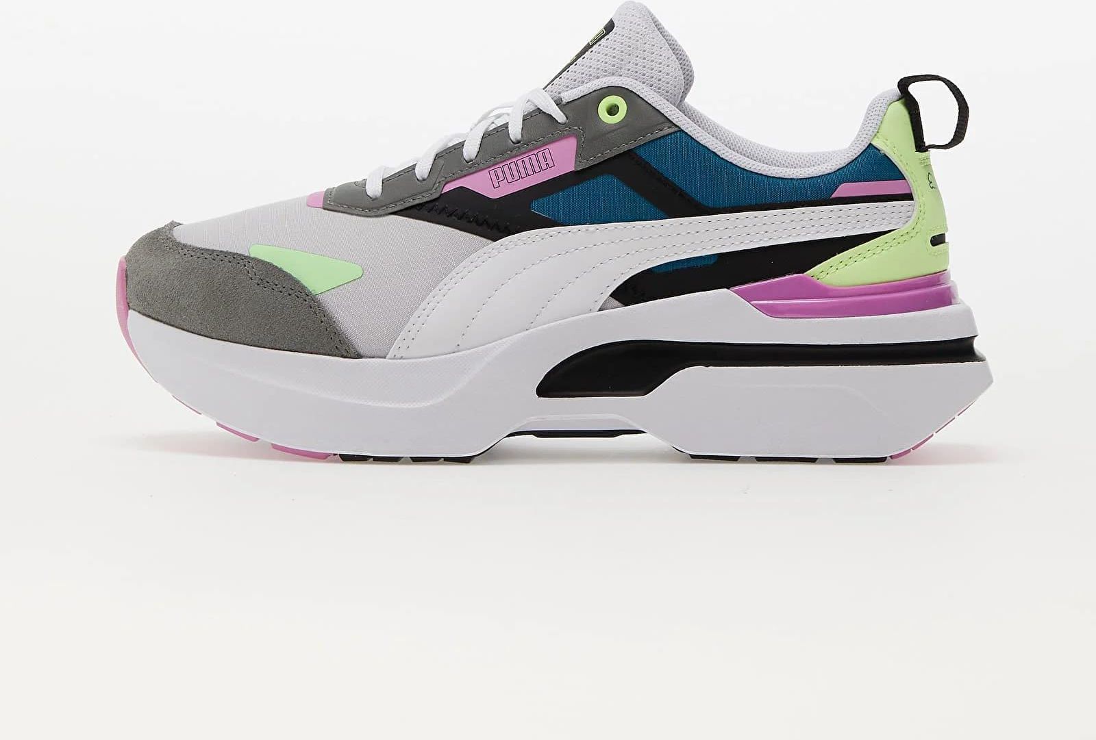 Puma Kosmo Rider Bright Wns Nimbus Cloud-Blue Coral - Ceny i opinie ...