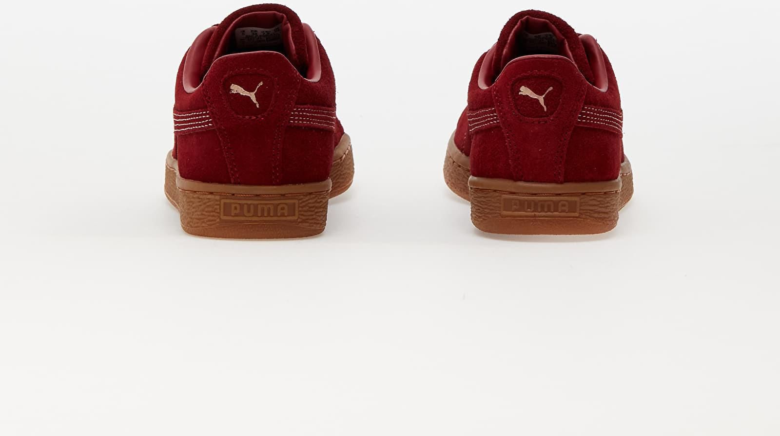 Puma Suede Classics Vogue Intense Red-Intense Red - Ceny i opinie ...