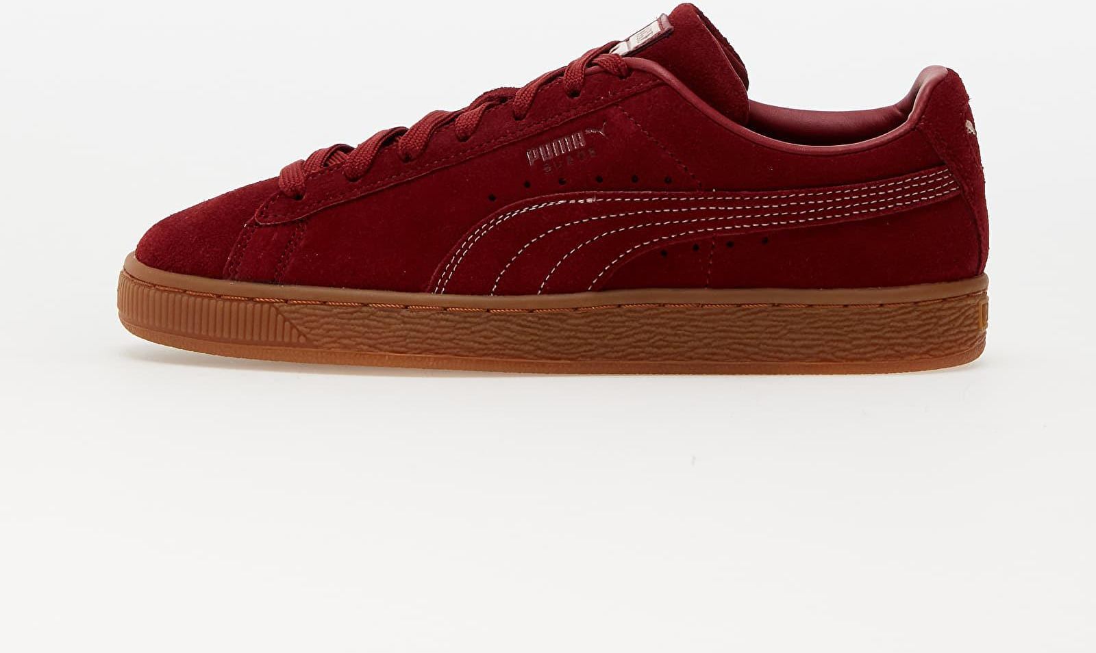 Puma Suede Classics Vogue Intense Red-Intense Red - Ceny i opinie ...