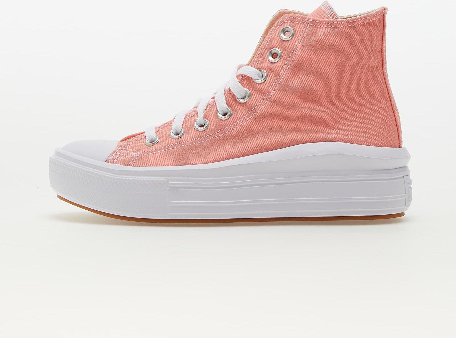 Converse Chuck Taylor All Star Move Platform Seasonal Color Lawn ...