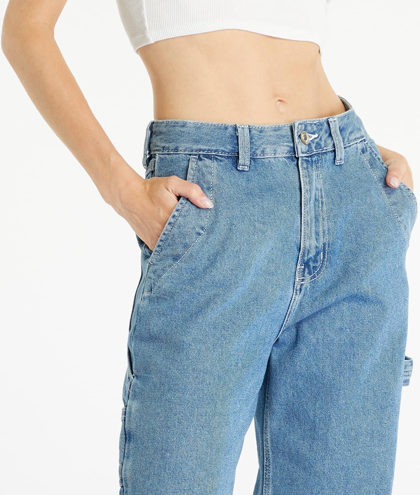 Vans Ground Work Jeans Denim Blue - Ceny i opinie - Ceneo.pl