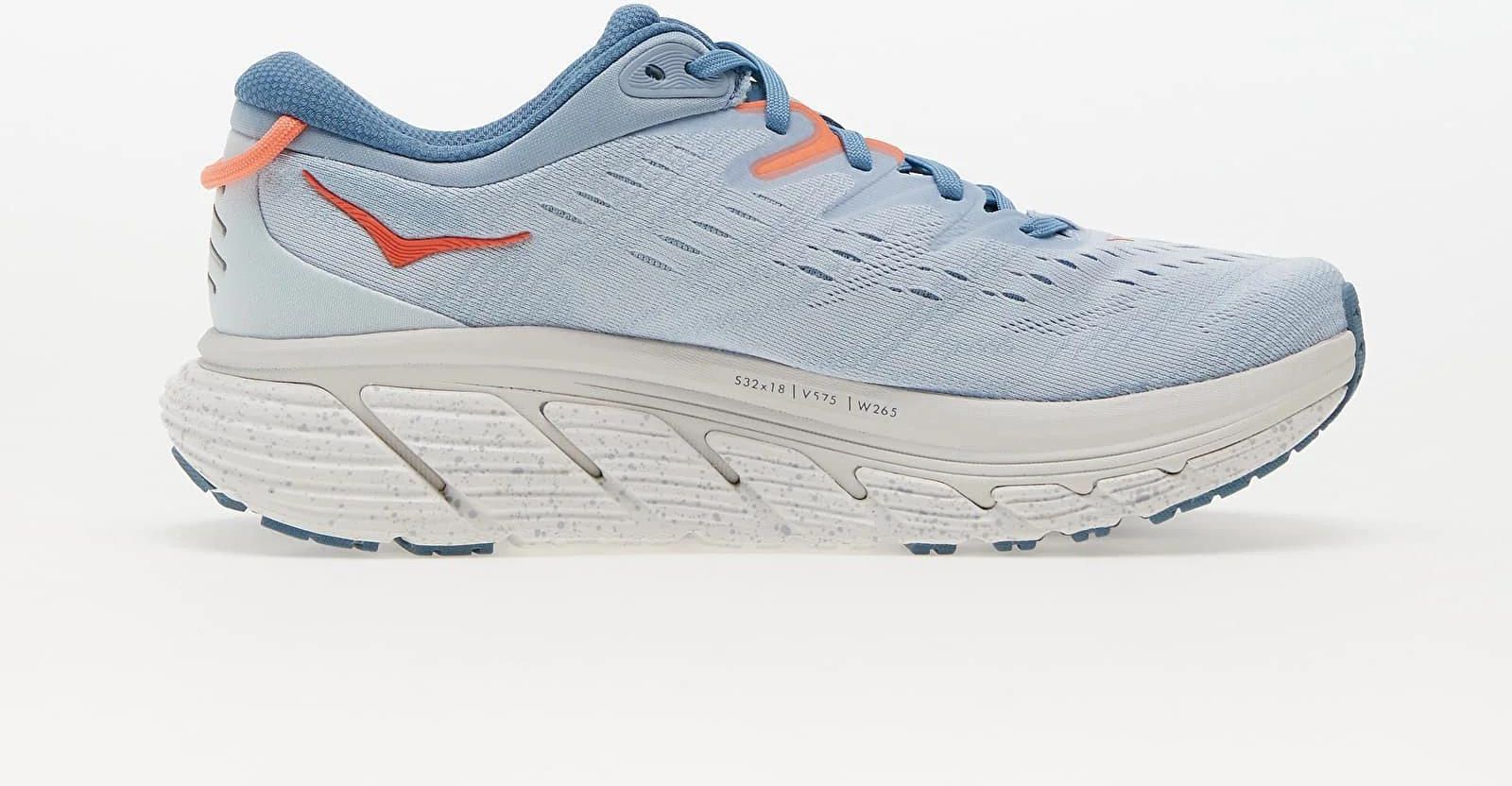Hoka One One® W Gaviota 4 Blue Fog/ Plein Air - Ceny i opinie - Ceneo.pl