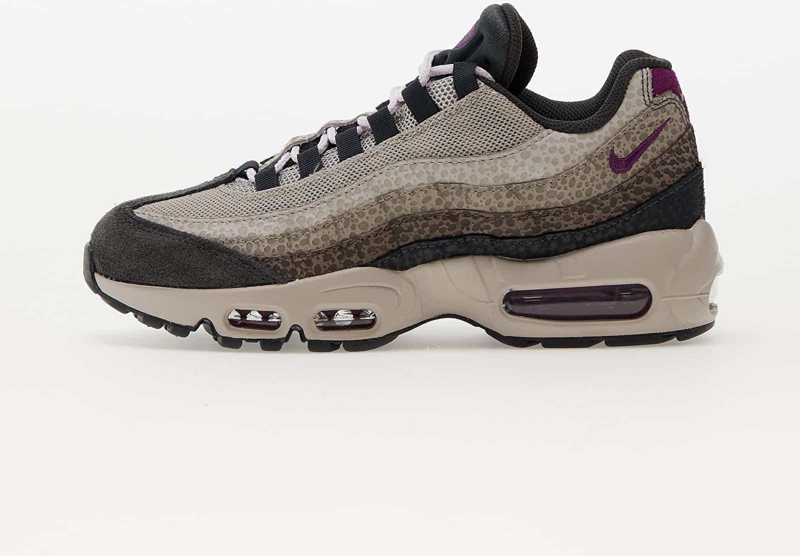 Nike W Air Max 95 Anthracite/ Viotech-Ironstone-Moon Fossil - Ceny i ...