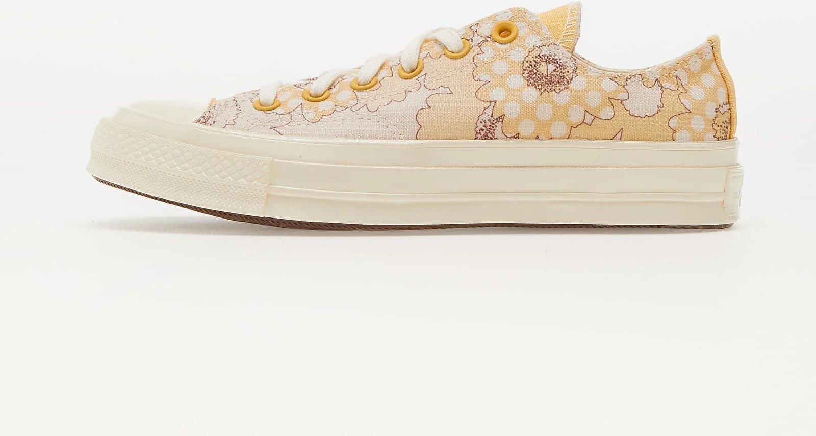 Converse Chuck 70 Summer Florals Cyber Mango/ Egret/ Black - Ceny i ...