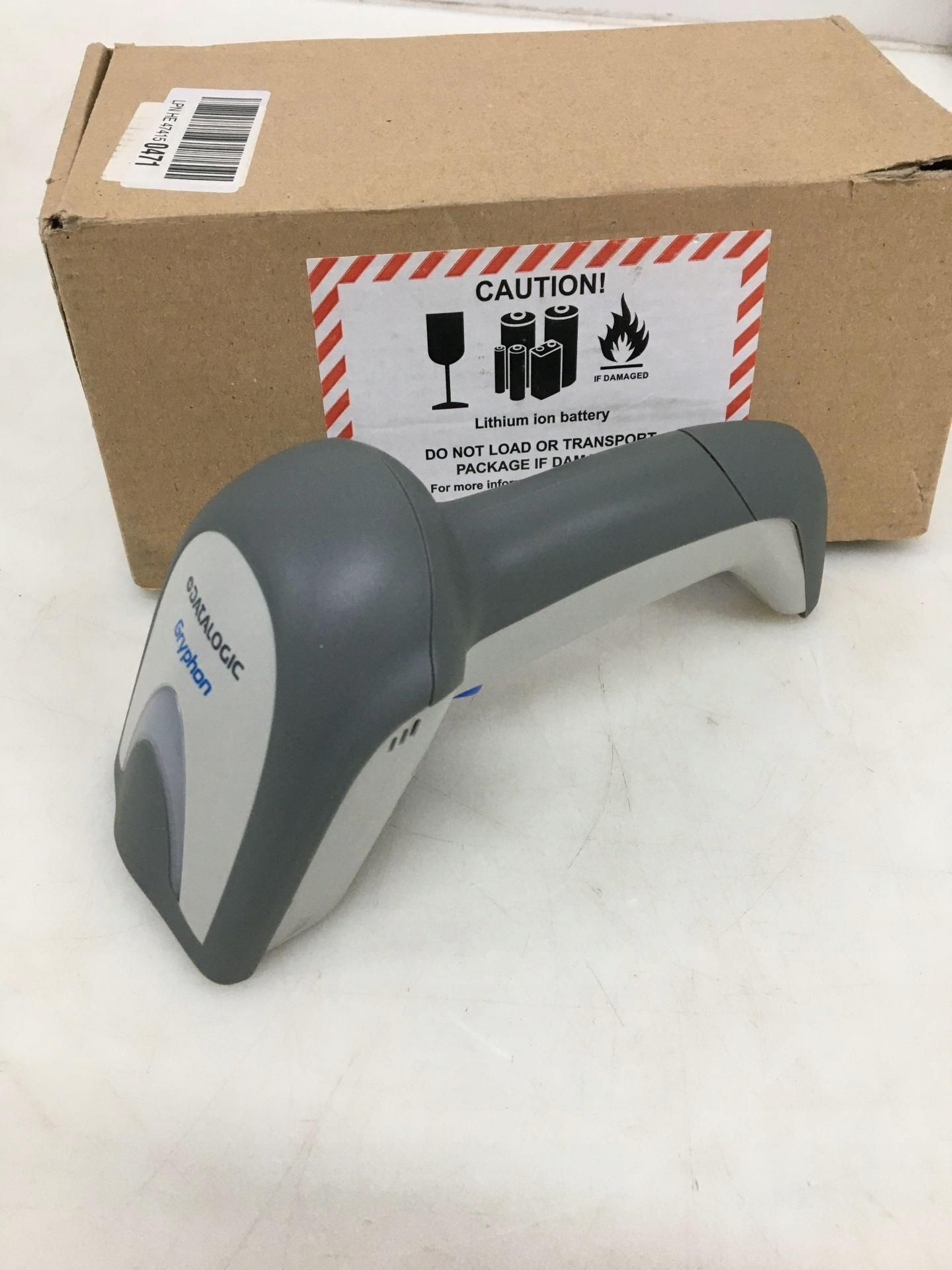 Czytnik kodów kreskowych Datalogic Gryphon Gm4400 Skaner - Ceny i ...