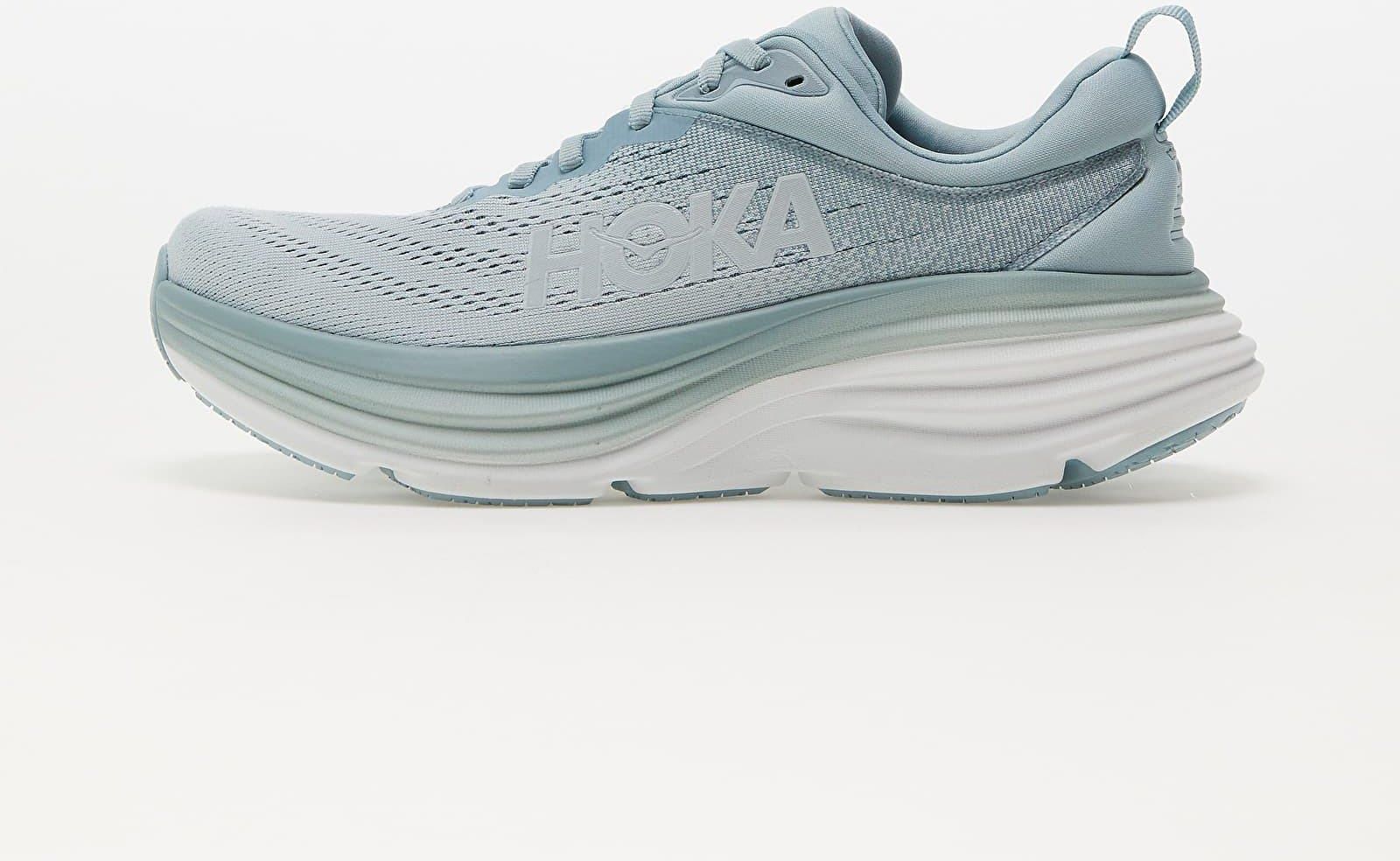 Hoka One One® W Bondi 8 Cloud Blue/ Ice Flow - Ceny i opinie - Ceneo.pl