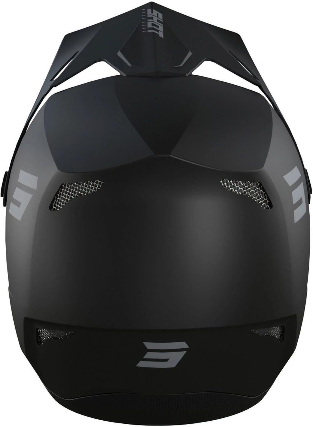 Kask Rowerowy Dh Shot Rogue Black M - Ceny i opinie - Ceneo.pl