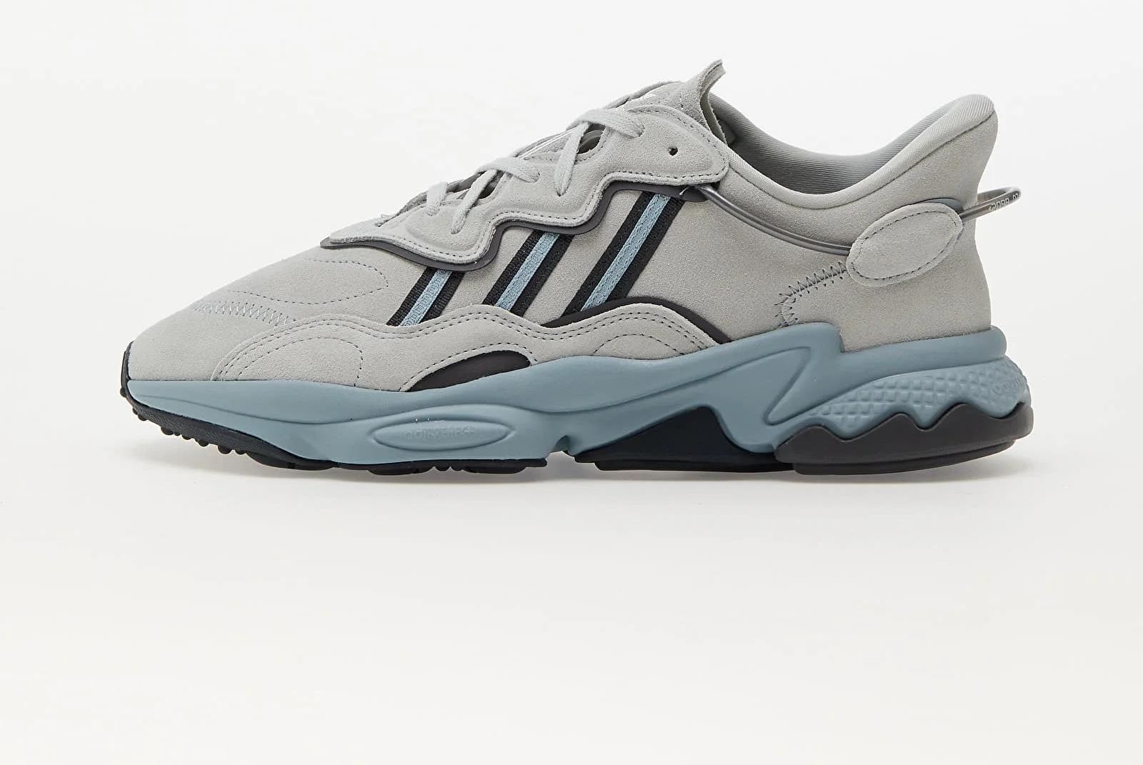Adidas Ozweego Magic Grey/ Magic Grey/ Carbon - Ceny i opinie - Ceneo.pl