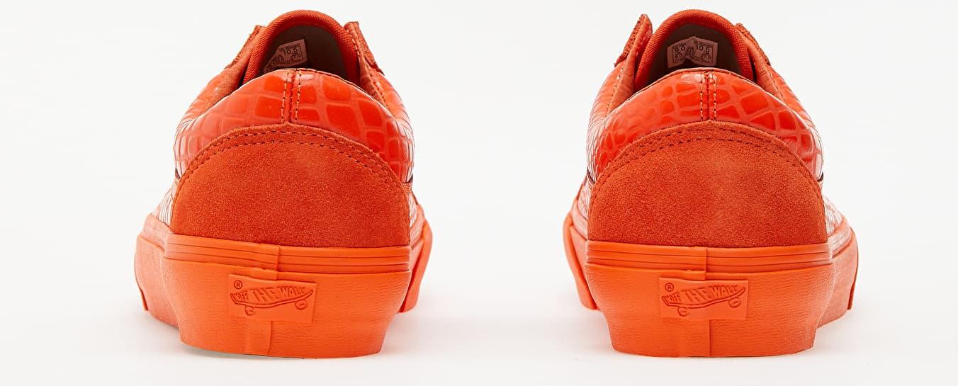 Vans Vault Old Skool Lx (Croc Skin) Flame - Ceny i opinie - Ceneo.pl