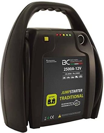 Bc Battery Controller 709Jst2512 Tradycyjny Rozrusznik Jumpowy 12 V ...